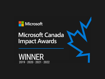 Microsoft Canada recognizes Bulletproof as winner of the 2022 Security ...