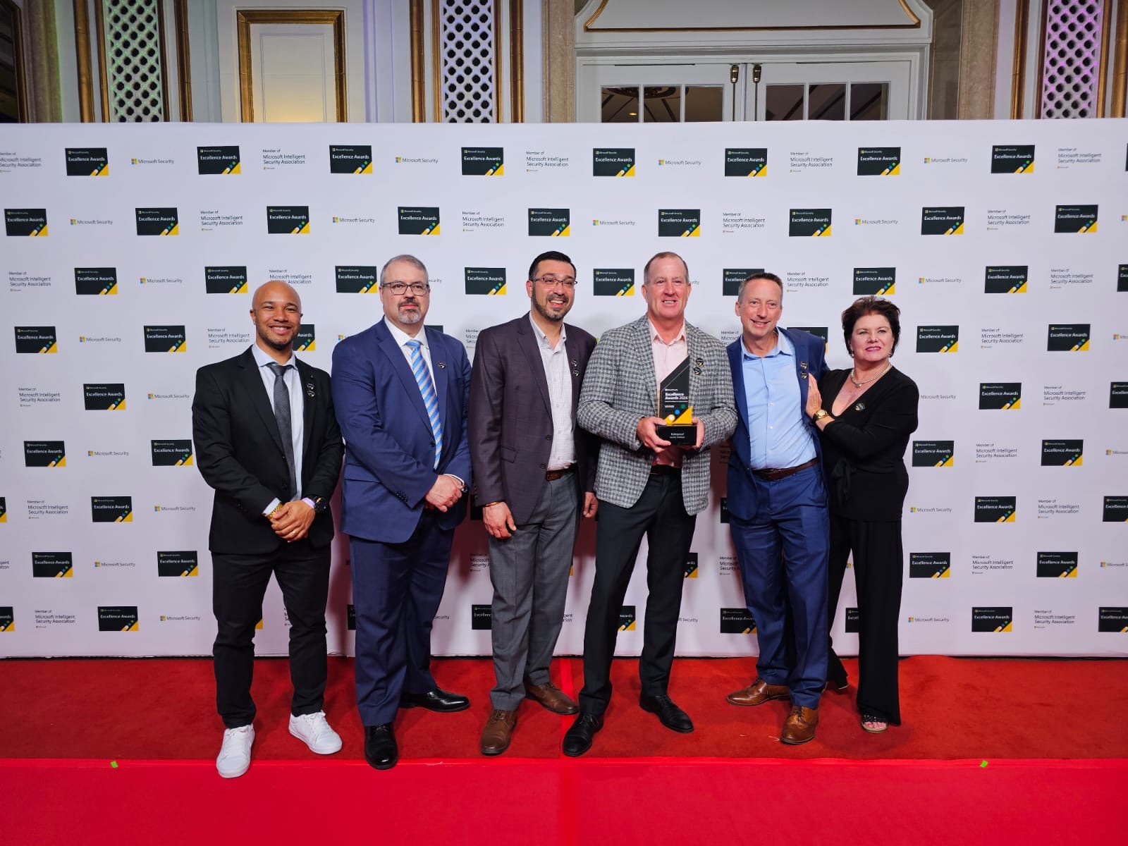 Bulletproof Recognized as a Microsoft Security Excellence Awards Winner ...