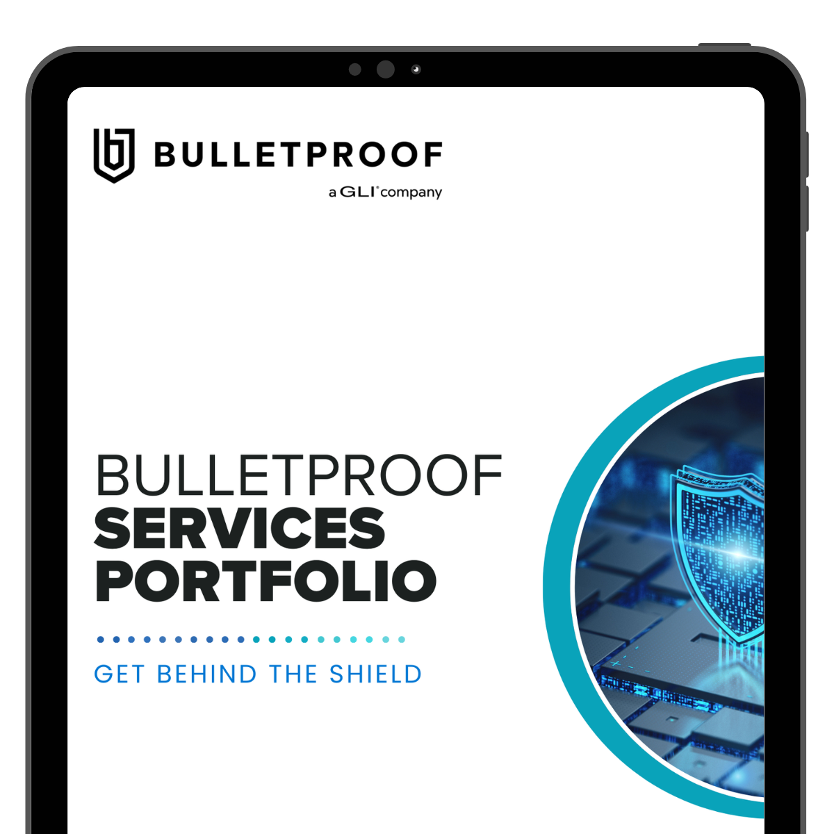 Managed IT Services & Managed Security Solutions | Bulletproof