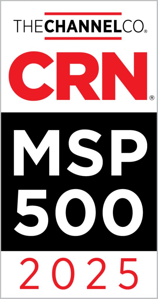 Bulletproof Named to CRN’s 2025 MSP 500 List in the Security 100 ...